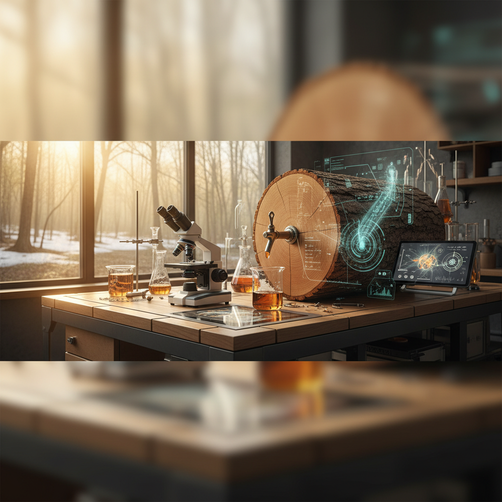 The Science of Sap Flow in Maple Trees | Maple Authority
